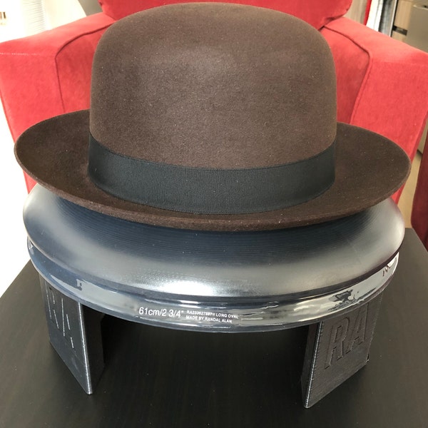 Hat Block - Number 52 - Custom Size or Height Available - 3D Printed ...