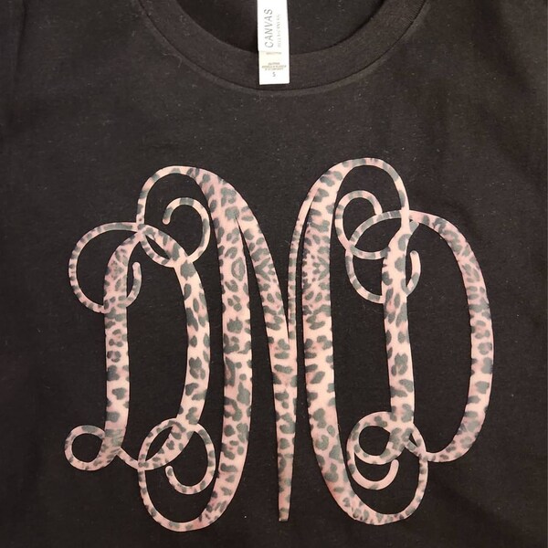 Cowhide Puff HTV - Etsy