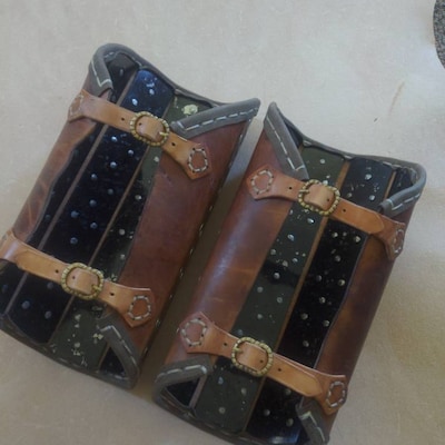 Medieval Livery Collar Large Trefoil With Hook SCA HEMA - Etsy
