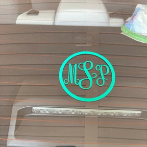 6 Speed Manual Decal Funny Car Decal, Personalized Vinyl Sticker ...