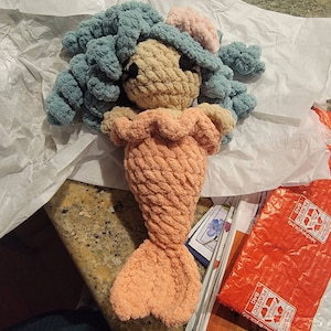 Dizzy Duck, Crochet Duck, Heirloom Duck Stuffed Animal, Toddler Toy ...