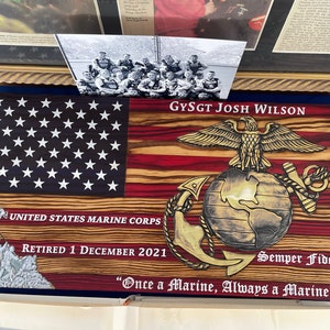 Digital Engraving File Fallen Soldier Honor 3D Illusion File - Etsy