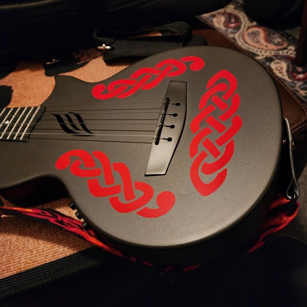 Set of 2 Lightning Bolt Decals, Motorcycle Helmet Sticker Kit, 3M ...