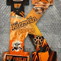 Custom Acceptance Letters College, University, School, Dorm Decor ...