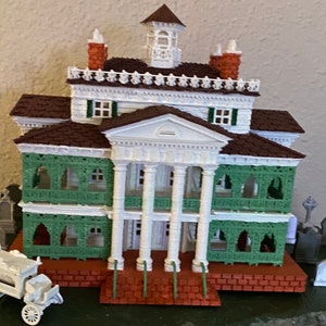 Miniature Old West 1 Saloon/hotel Built Ready HO Scale | Etsy