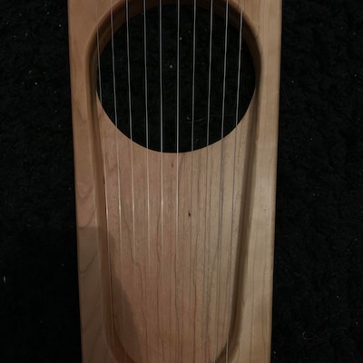 10 & 11 String Prism Series Lyre - Etsy