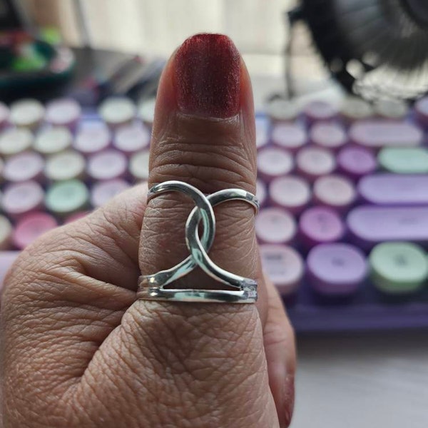 3 Metal Astrological Kriya Bangle, Yogananda Bangle, Kriya Kundalini ...