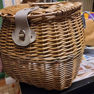 English Country Garden Gathering Basket, Garden Trug, Traditional ...