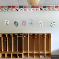 Math Symbols Posters Printable, Large Neutral Theme Math Operation ...