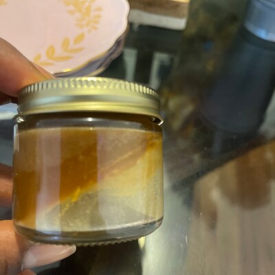 1 Gallon Bucket of Batana Oil hair Growth From Moskitia Honduras 100% ...