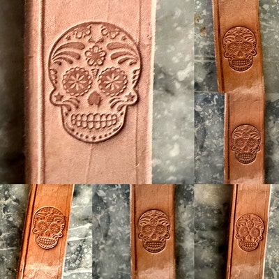 Leather Stamp: Embossing Wheel Pattern 5 - Etsy