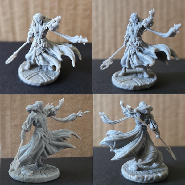 Dnd Miniature Young Treant Miniature for Dungeons and Dragons Tabletop ...