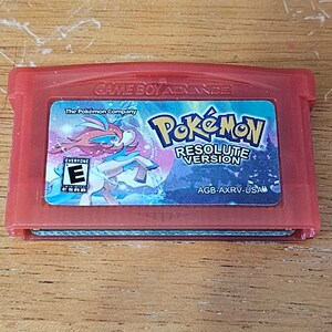 Pokemon moemon Red: Revival Update W/ Case ROM HACK - Etsy