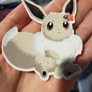 Hisuian Goodra Vinyl Sticker | Etsy