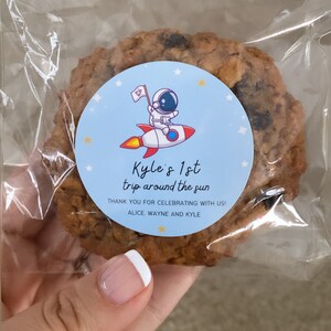 3 Inch Circle Stickers Waterproof Custom Labels With Your - Etsy