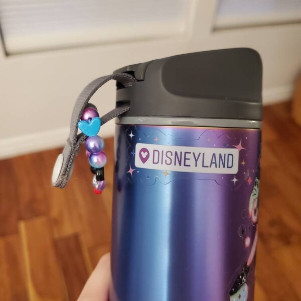 Disneyland Destination Drop Pin Transparent Sticker/ Hidden Mickey ...