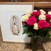 Saint Teresa of Calcutta Illustration Art Print, Mother Theresa ...