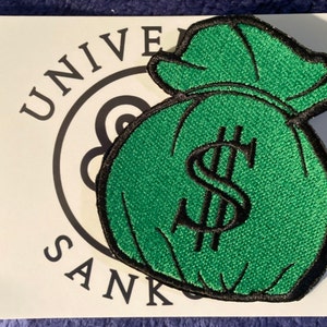 Double Cup Lean Drip Patch | Etsy