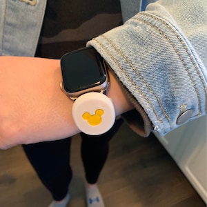 Magic Band 2 / FLEXIBLE / Puck Holder Watch Slider / Fast Pass / Puck ...