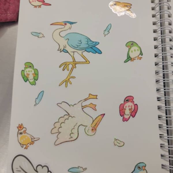 Chickadeez Nuts Sticker - Etsy