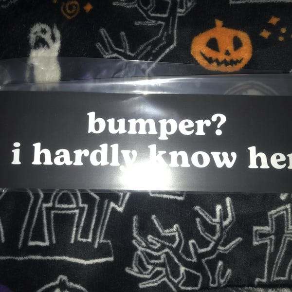 New Driver Pls Be Nice | Cat Meme Car Bumper Sticker | Pink Coquette ...