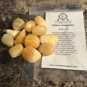 Nunderite Tumbled Medium AKA Nundoorite or Nundorite - Etsy