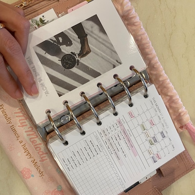 024 Medical Information Overview Printable Planner Insert POCKET Plan ...