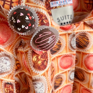 Fake Candy Faux Spice Drops PASTEL Holiday Sweets Rainbow Display Food ...