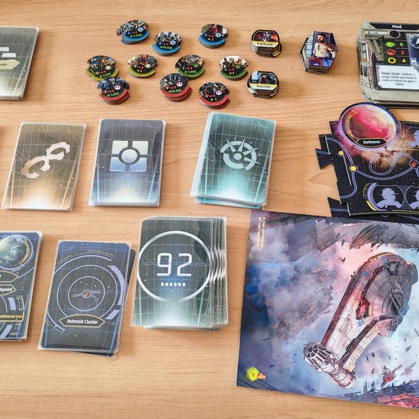 Absol's Technology Cards - Etsy