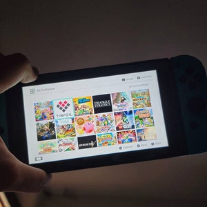 3DS CFW Service - Etsy