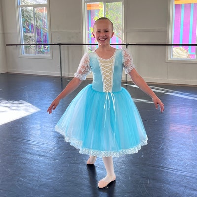 Peasant Ballet Costume for Adults and Children's P 0913 - Etsy