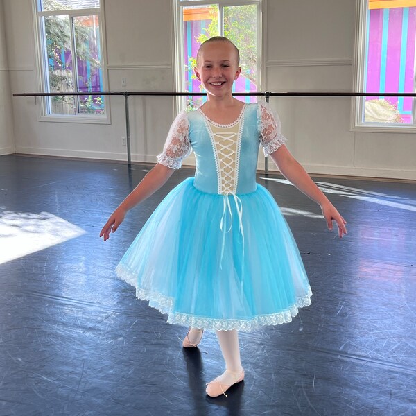 Women Professional Stage Ballet Costume Adults Children's Ballet ...