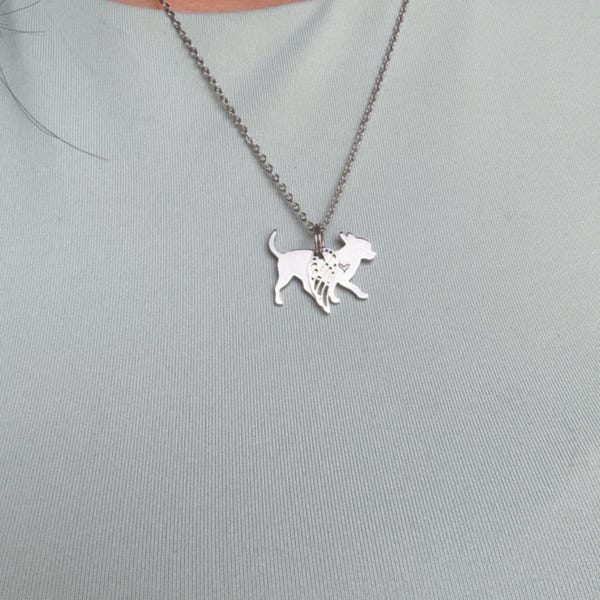 Middle Finger Hurricane Sanibel Island Necklace Florida Themed Hand ...