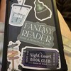 Fantasy Reader Magic and Dragons and Sht Waterproof Book Sticker ...