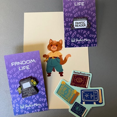 Fox Rogue Enamel Pin, Dungeons and Dragons Enamel Pin, Dnd Rogue Pin - Etsy