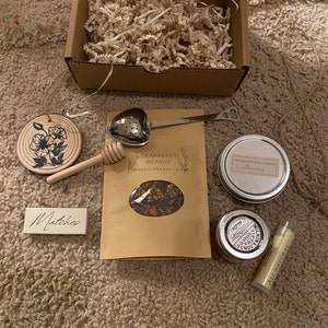 Long Distance Gift Best Friend Gift Box Soul Sister Gift - Etsy