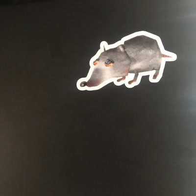 Giant Rat Sticker Jerma Giant Rat Sticker Jerma985 Sticker We're the ...