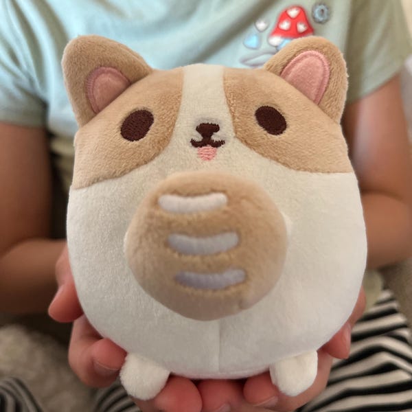 Corgi Bento Box Sticker, Corgi Sticker, Dog Stickers, Cute Stickers ...