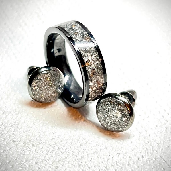 6mm Black Ceramic Ring Core - Etsy