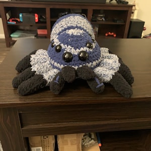 PATTERN ONLY Huggable Spider Pattern - Etsy