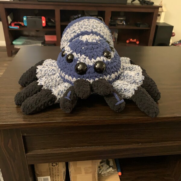 PATTERN ONLY Huggable Spider Pattern - Etsy
