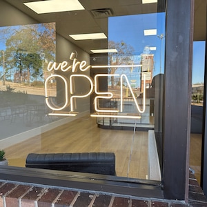 Personalized Neon Table Sign Custom Neon Name Sign Free Standing Name ...