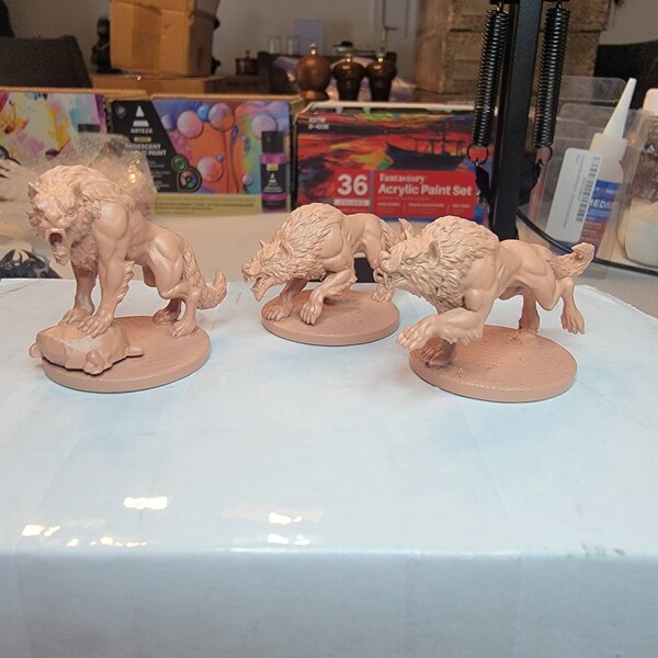 13PC City Guards, Dnd Miniature Guards for Table Top Games, Wargames ...