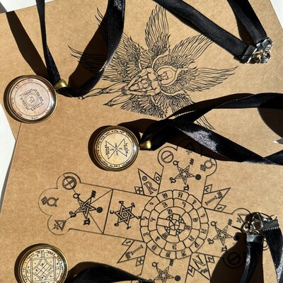 Ripley's SCROLL Printed on Special PVC Material, It Describes How to ...