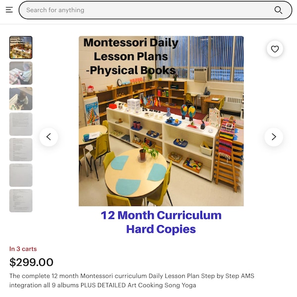 30 Preschool Art Lessons Bundle Famous Artists Art and Learning EASY ...