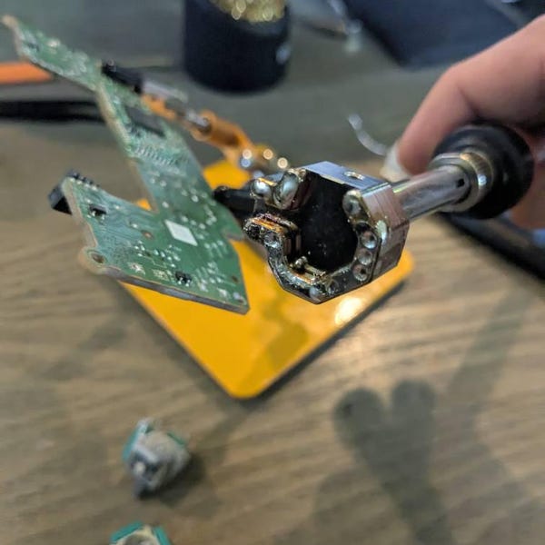 Professional Controller Soldering Tip - in Stock!!! - Etsy