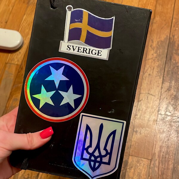 First Robotics, Waterproof Sticker Decal, Free Shipping, Laptop, Car ...