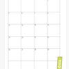 2025 Weekly Printable Agenda - Week at a Glance - Monthly Planners ...