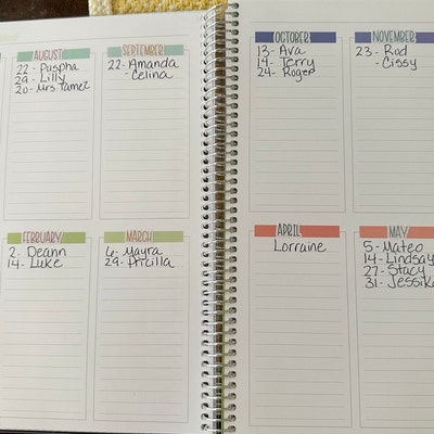 T-105 Macros Daily Macros Tracking Sticker - Etsy