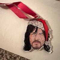 Maggie Vinyl Sticker TWD Face Stickers Character Faces Decal TV Show ...